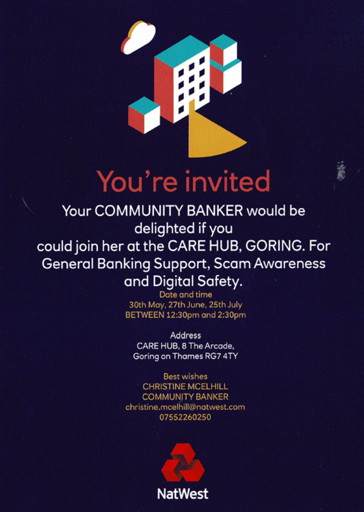 Natwest Community Banker – www.genienews.org